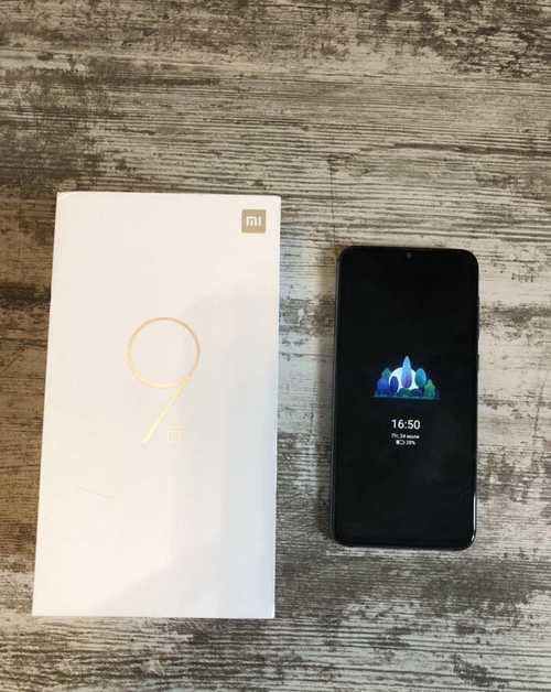 Телефон Xiaomi MI9se