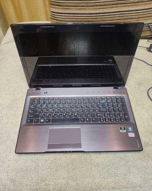 Lenovo ideapad z570