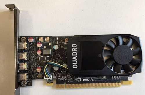 Nvidia Quadro P620