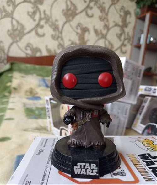 Фигурка POP Star Wars Offworld Jawa