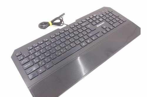 Клавиатура Defender Oscar SM-600 Black USB