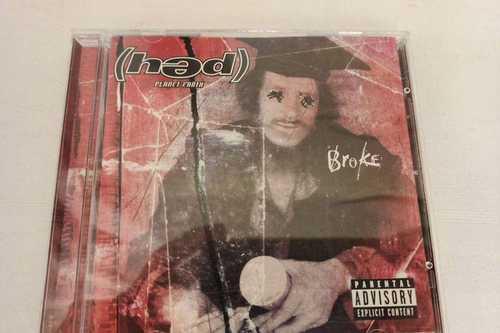 Hed PE- Broke. CD
