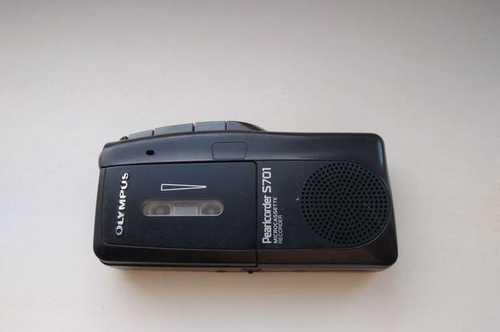 Диктофон Olympus Pearlcorder S701