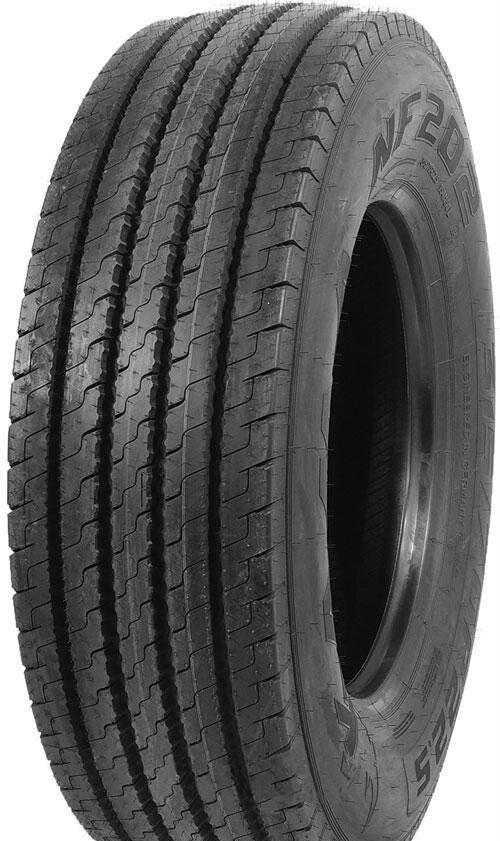 295/80 R22.5 кама NF 202 руль