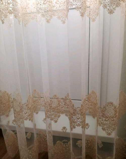 Тюль