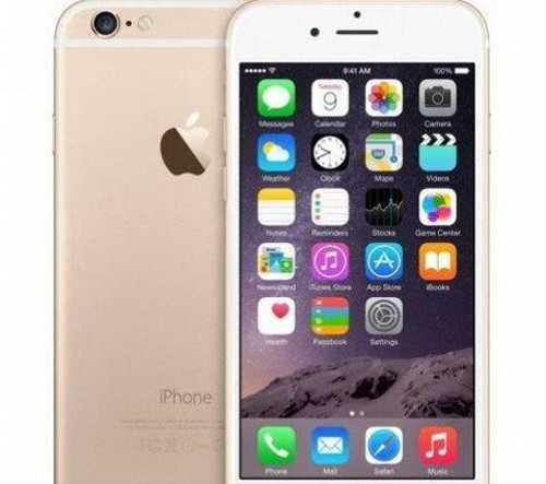 Apple iPhone 6 128gb Gold REF без Touch ID