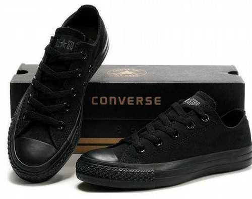 Кеды Converse Новые 35-46