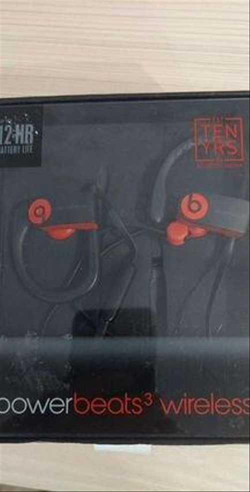 Beats powerbeats3 wireless