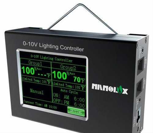 Интеллектуальный контроллер освещения Nanolux SLC