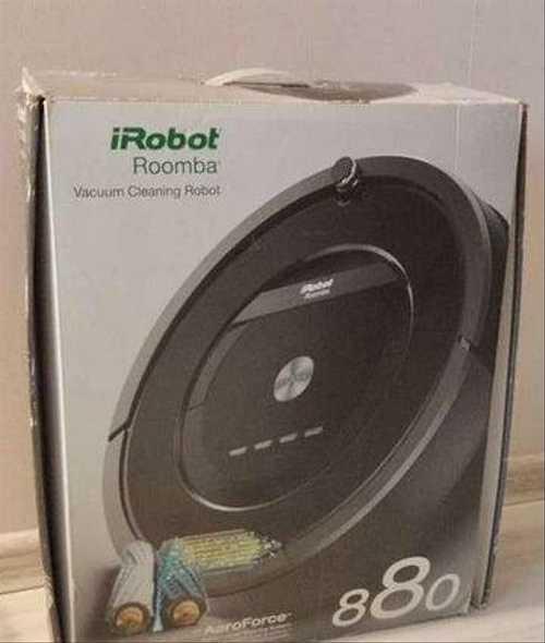Робот пылесос iRobot roomba 880