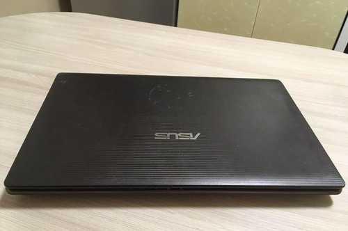 Игровой ноутбук Asus K53SD