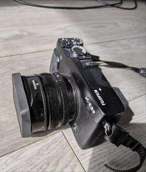 Fujifilm x-e2s kit
