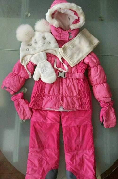 Комбинезон зимний chicco flurry