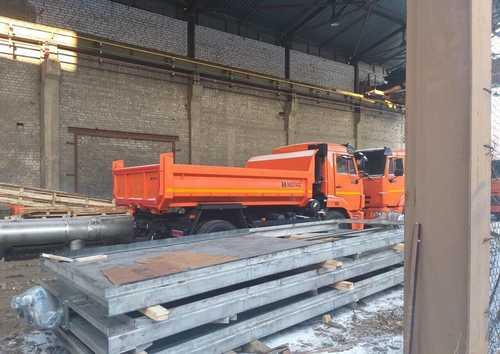 Продам кузов от камаз 43255 абсолютно новые в нали