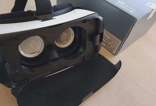 Комплект для VR: Шлем SAMSUNG Gear VR CE + SAMSUNG