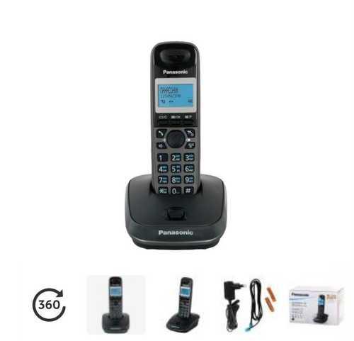 Телефон dect Panasonic KX-TG2511RUT 15шт