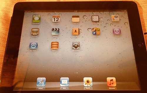 Планшет Apple iPad 64GB Grey