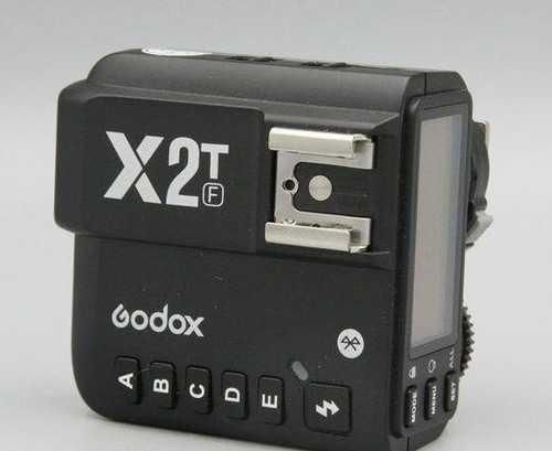 Трансмиттер Godox X2T-F TTL для Fujifilm(like new)
