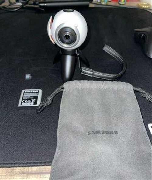 Samsung gear 360