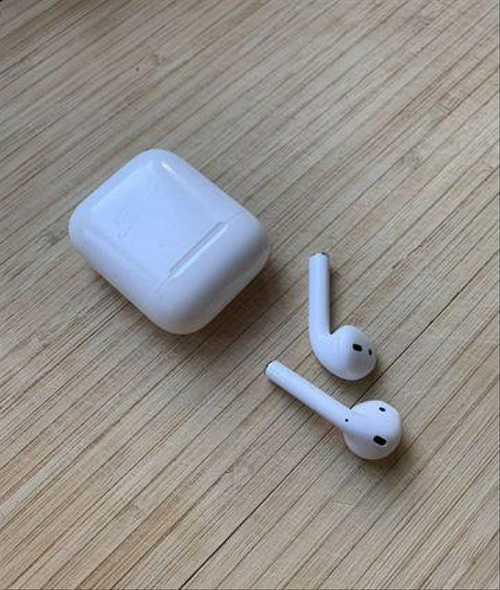 Наушники apple earpods оригинал | Festima.Ru - Мониторинг объявлений