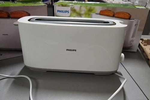 Тостер Philips HD 2590 новый
