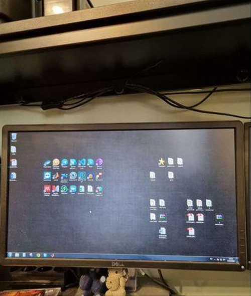 Монитор Dell P2314H 23"