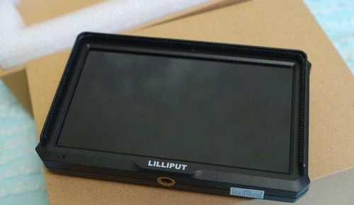 Накамерный монитор Lilliput A5 Full HD
