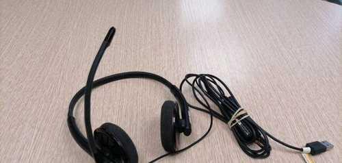 Наушники Plantronics Blackwire C320