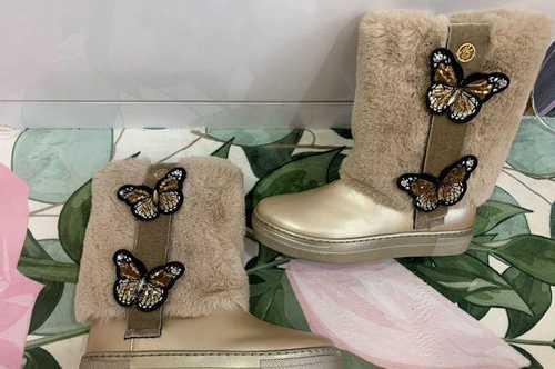 Сапоги Blumarine 32