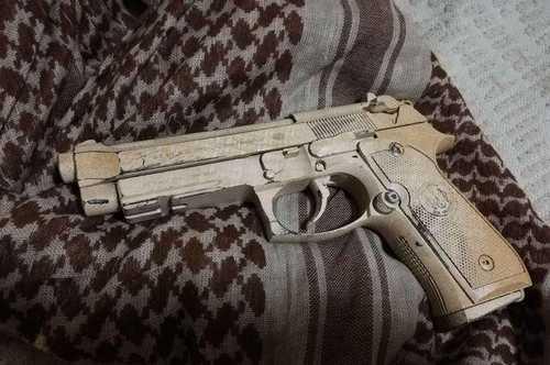 Страйкбольный пистолет beretta 92 m9a1 tokyo marui