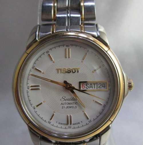 Tissot Seastar Tissot PRS200,Philip Laurence Orien