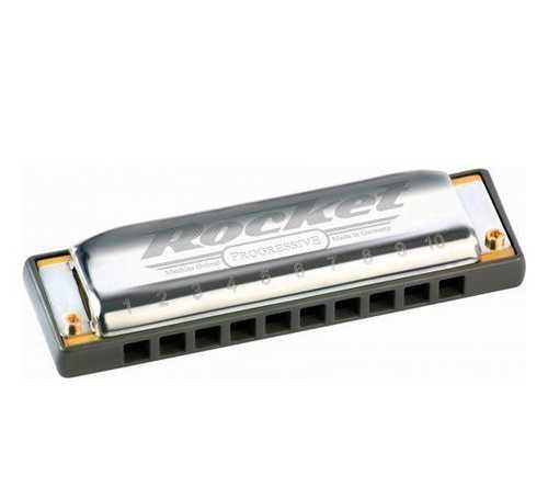 Губная гармоника Hohner Rocket M2013016X До-мажор