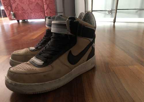 Nike Air Force 1 RT Риккардо Уэста Givenchy AF1 Mi