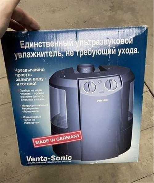 Увлажнитель воздуха Venta sonic 350