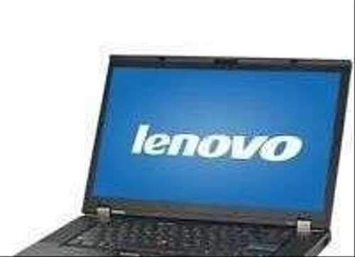 Lenovo thinkpad t510 i5 (4 ядра)