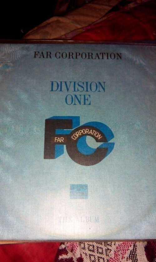 LP Far Corporation Division One, проект Фрэнка Фар