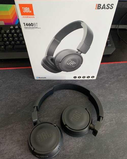 JBL by harman T460BT