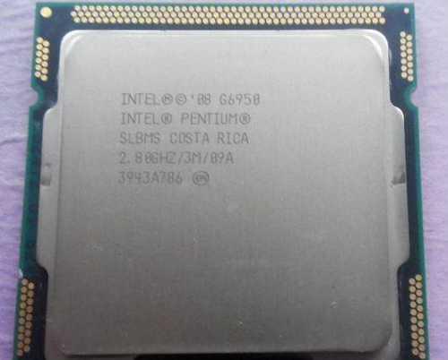 Процессоры Intel socket 1156, 1150