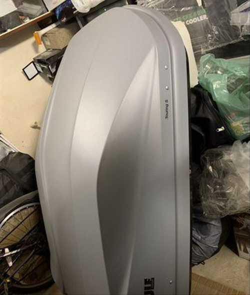 Багажный бокс на крышу Thule Touring S