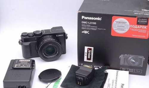 Panasonic lumix LX100