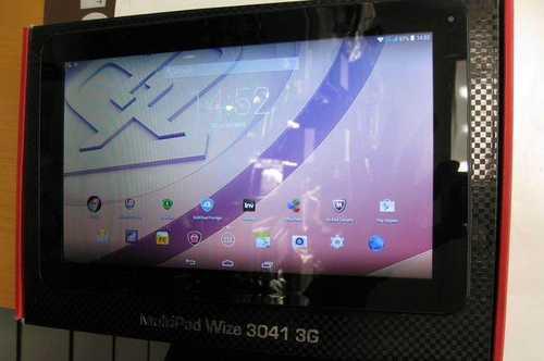 Prestigio MultiPad PMT3041 3G