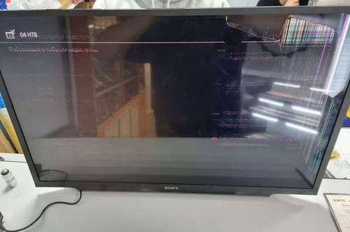 Телевизор sony KDL-32WD603 в разбор