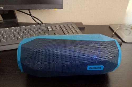Bluetooth колонка Philips 30 ватт