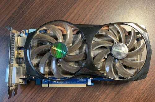 Видеокарта Gigabyte GF GTX 660