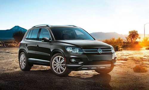 Кузовные запчасти Volkswagen Tiguan все года