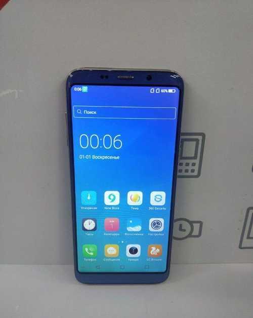 Телефон Bluboo S8