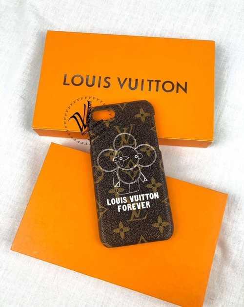 Чехол iPhone 7 Louis Vuitton