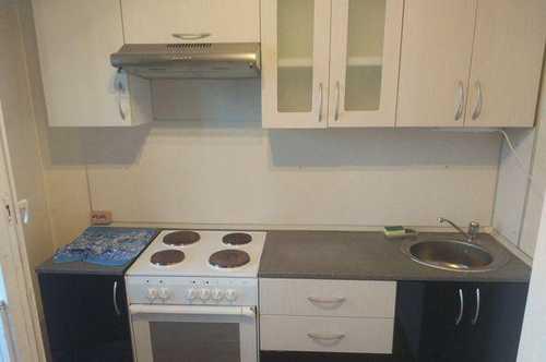 1-к квартира, 35 м², 9/17 эт.