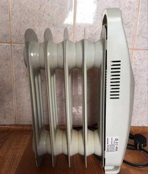 Масляный радиатор обогреватель Engy EN-1405M