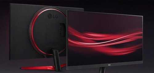Новый игровой монитор Монитор LG 32GN600-B